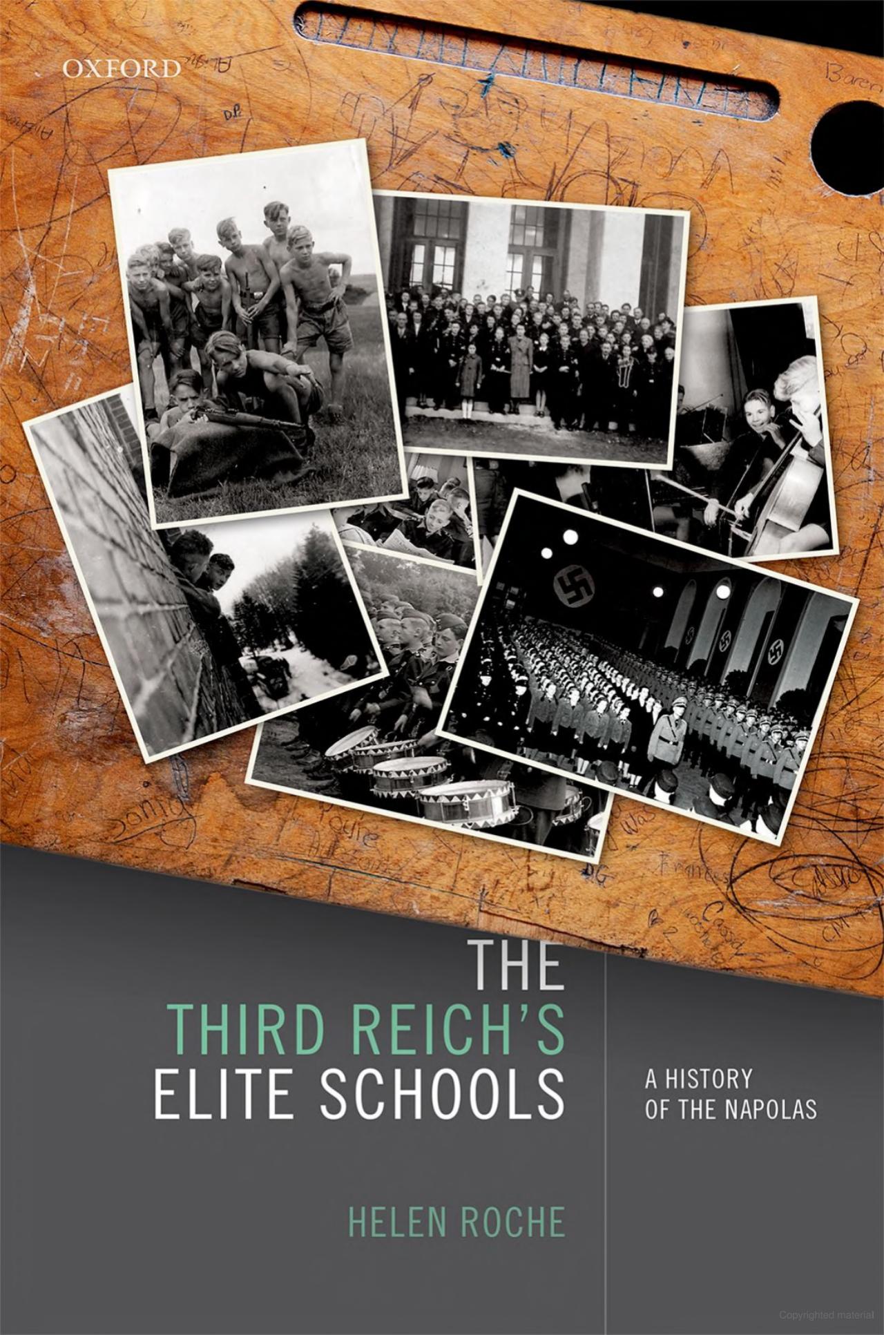 Helen Roche (2023) The Third Reich's Elite Schools: A History of the ...